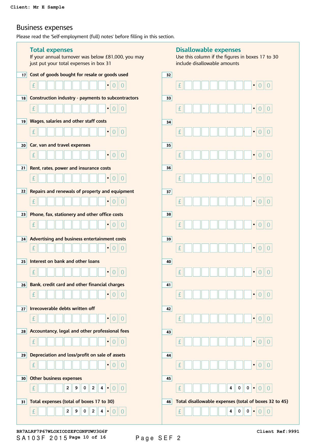 Sole Trader & Personal Tax – Green Accountancy Sole Trader & Personal Tax – Green Accountancy